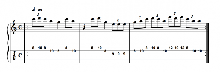 eighth note triplets - Key To Music